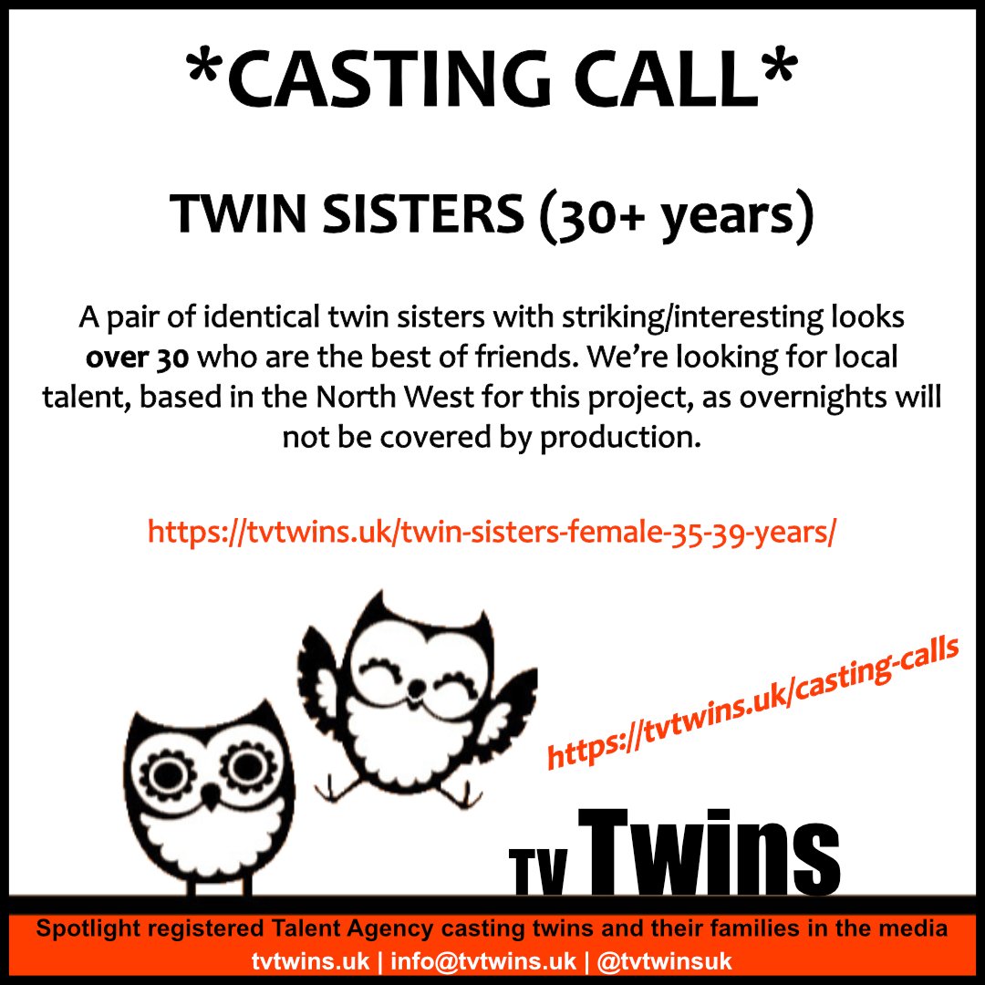 Twin Sisters Female 30 Years Tv Twins 1070